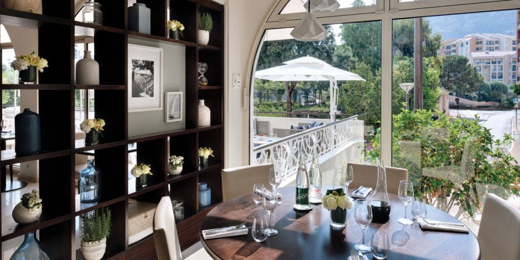 Columbus Hotel Monte-Carlo - Dining